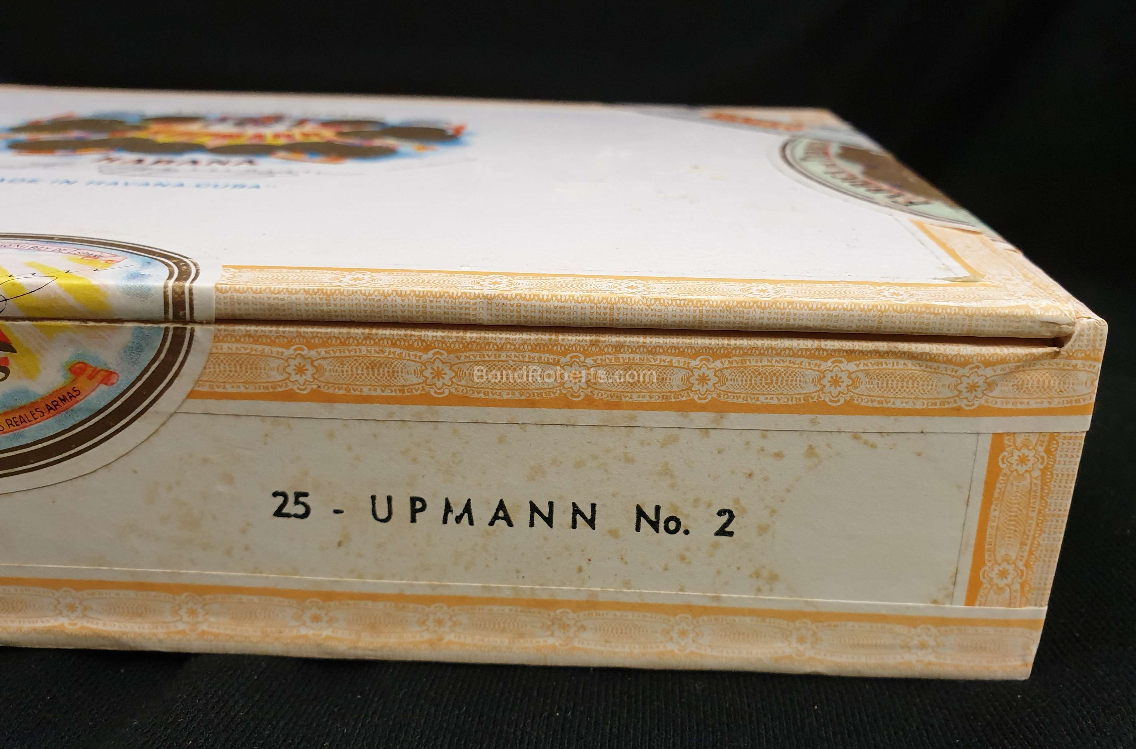 H. Upmann Upmann No.2 2014 Dress Box of 25 cigars
