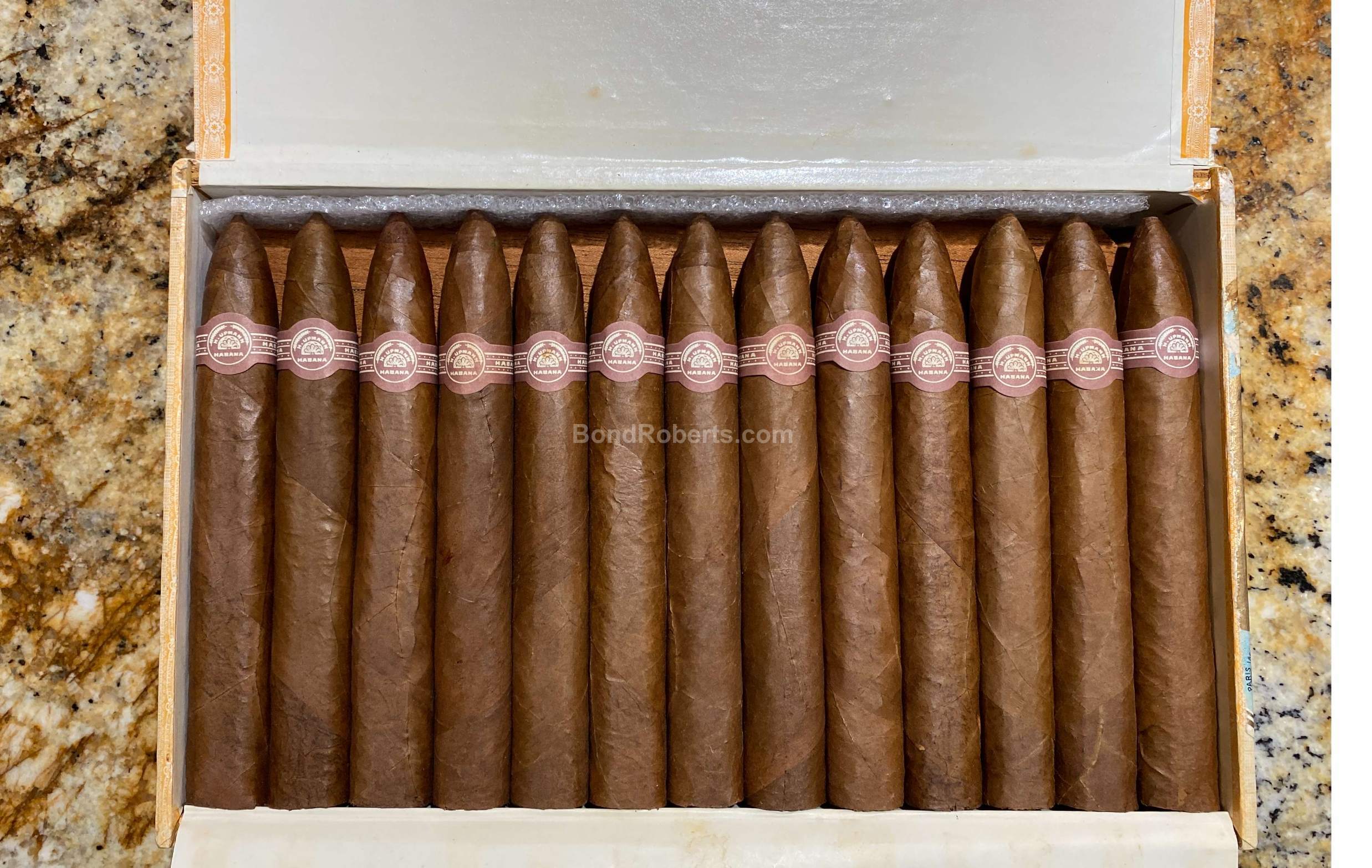 H. Upmann Upmann No.2 2000 Dress Box of 25 cigars